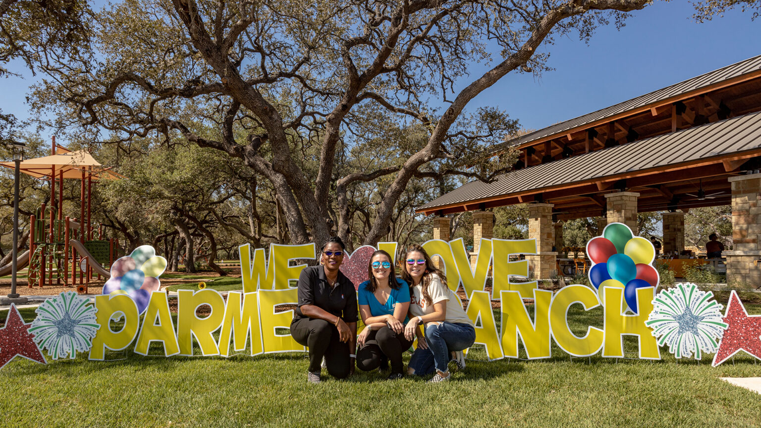Top 5 Reasons to Fall in Love with Parmer Ranch | Parmer Ranch ...